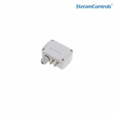 China Differenziales Luftdruckmesser IP65 NEMA4 für HVAC-System zu verkaufen