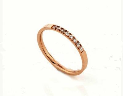 China El anillo de las mujeres de la joyería de la moda en venta