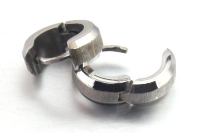 China Forme a joyería para hombre los hombres del pendiente del acero inoxidable venta al por mayor de la joyería de China de los pendientes en venta