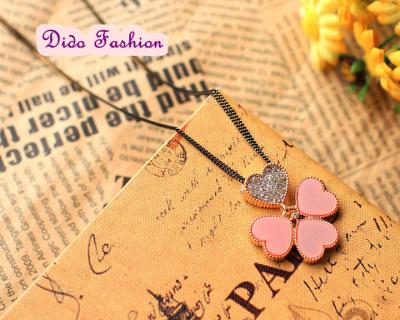 China Venta al por mayor MOQ bajo UN1005 del collar de la joyería de la mujer de la moda del vintage en venta