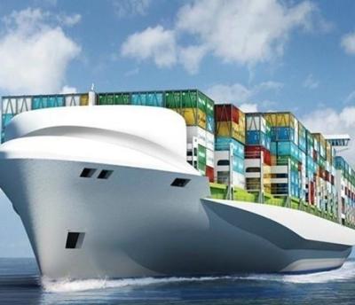 China COSCO OOCL Import Export Shipping Voor import van oude elektromechanische apparatuur Te koop