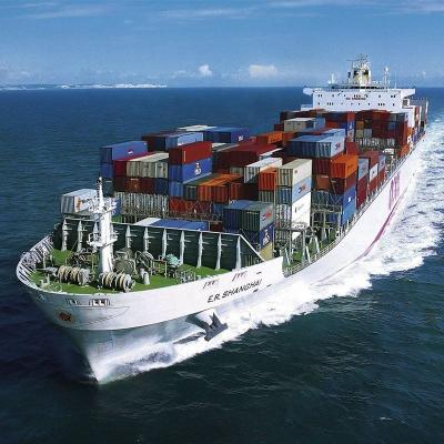 China Frachtschiff Amazon FBA International Logistics Shenzhen Schneller Versand nach USA Kanada zu verkaufen