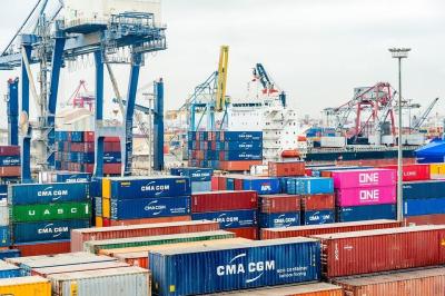 Chine International Sea Freight Forwarder From Shanghai To Los Angeles à vendre