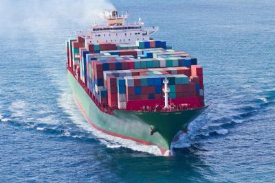 中国 カナダへのFCLの海上貨物輸送の運送業者の各戸ごとサービスの輸送用コンテナ 販売のため