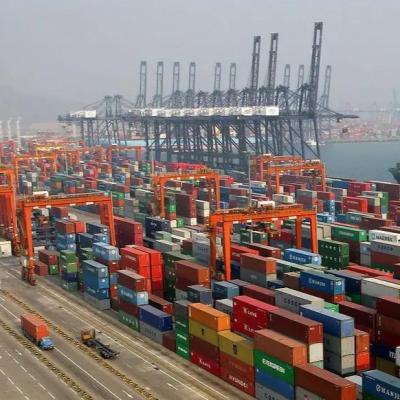 Chine Conteneur porte-à-porte de la livraison FCL embarquant avec des conditions de paiement facultatives de T/T, de L/C, de D/P, et d'argent liquide à vendre