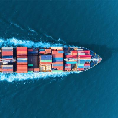 China LCL Container Shipping Service For 20GP/40GP/40RH/40HQ/45HQ 15-45 Days Delivery zu verkaufen