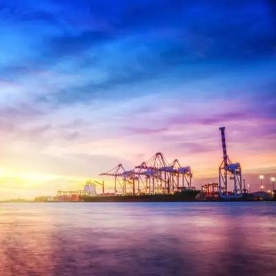 China Door To Door Service LCL Container Shipping With Tracking Available zu verkaufen