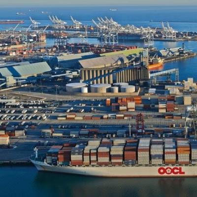 Chine 45hq Less Than Container Load Shipping Optional Customs Clearance à vendre