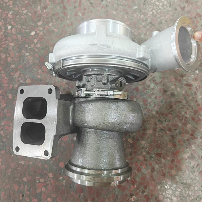 0R-7909 turbocharger for Caterpillar C12 3196 engine