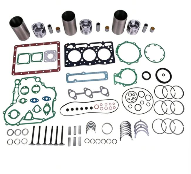 D905 Engine Overhaul Rebuild Kit components and packaging