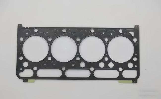 Kubota V2403 metal cylinder head gasket alternate view