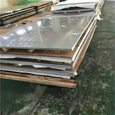 Anti Slip Stainless Steel Plate 6mm SS Sheet Mirror Finish For Stair Treads