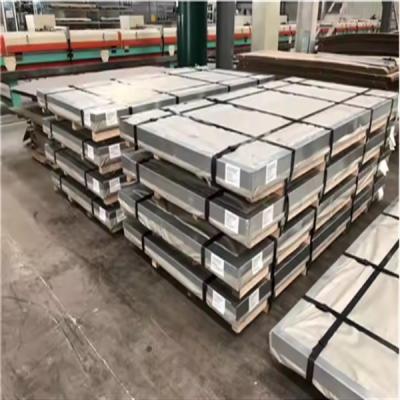 EN 10088 Stainless Steel Sheet 2mm 1500x3000mm Acid Resistant For Chemical