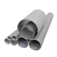 Quality 2205 Duplex Stainless Steel Pipe 2 Inch EN 10216-5 Stainless Steel Tubing for sale