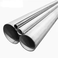 Quality ASTM A409 321 Stainless Steel Pipe 1.5 Inch Heat Scaling For Aerospace Exhaust Ducts for sale