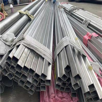 Thin Wall Stainless Steel Pipes 0.5mm JIS G3459 Lightweight for HVAC Ducting