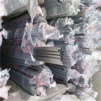 Mirror Finish Ornamental Stainless Steel Tubing 25mm BS 1387 ASTM Standard