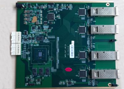 Cina 1oz Assemblea chiavi in mano veloce del PWB della immersione di Smt del bordo del rame 1.6mm in vendita