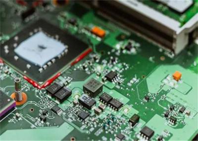 China conjunto impresso da placa de 3.5mm furo direto à venda