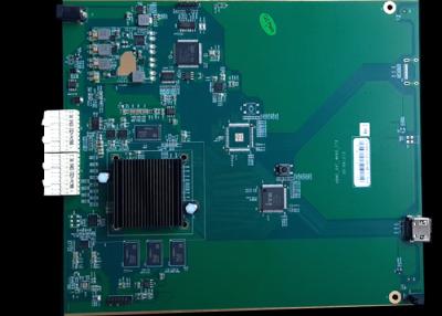 中国 HASL無鉛ENIG 6の層3OZの大気および宇宙空間PCBアセンブリ 販売のため