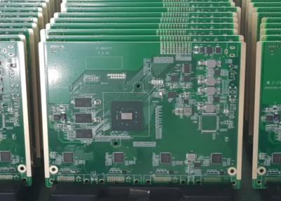 中国 HASLの無鉛表面の台紙PCBアセンブリ 販売のため