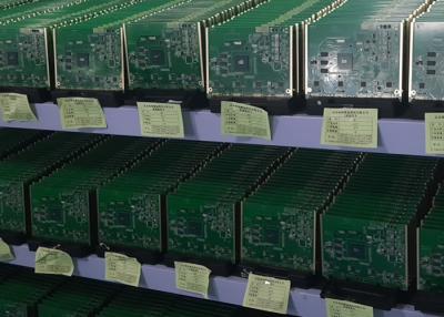 China O dobro livre do Pb de FR4 HASL tomou partido conjunto de SMT à venda