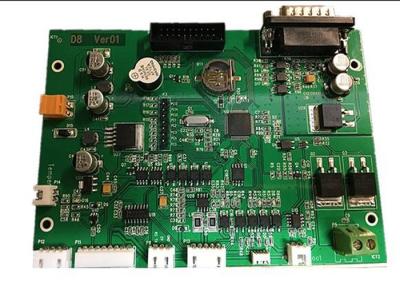 China Asamblea del PWB del lado del doble de SMT BGA FR4, OEM sin plomo PCBA de HASL en venta