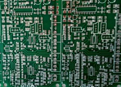 China 4 capas del solo lado doble PCBA imprimieron a la asamblea de la placa de circuito en venta