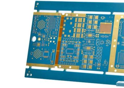 China Prototipo impreso flexible rígido de la placa de circuito de 14 capas en venta