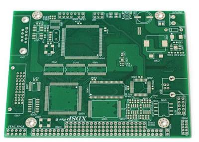 中国 IPC高周波QFP BGA PCBアセンブリ2OZ 3OZ 4OZ 販売のため
