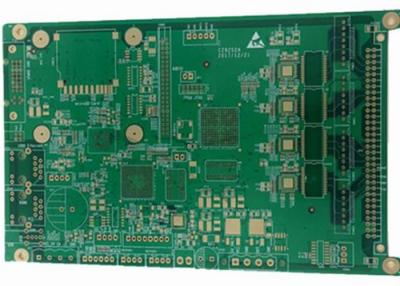 China Van de Elektronikachina van PCB van BGA de Kant en klare Assemblage van PCB voor Smart Home Te koop