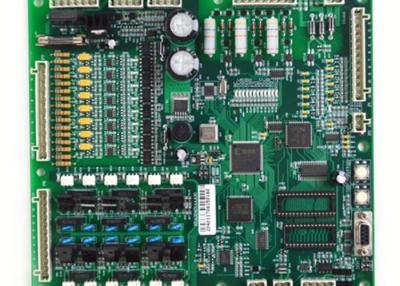 中国 緑の白く黒く青い94v0多層PCBアセンブリ 販売のため