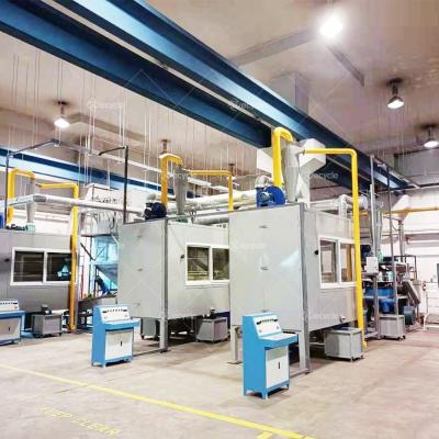 Chine Machine de déchiquetage des déchets de PCB pour le recyclage électronique Entreprises à vendre