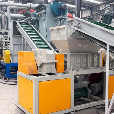 Chine Machine de déchiquetage des déchets de PCB pour le recyclage électronique Entreprises à vendre