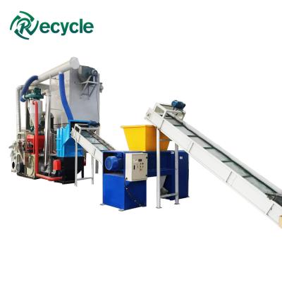 Chine Machine de recyclage de cartes PCB personnalisée à taux de récupération élevé pour le recyclage des déchets électroniques à vendre