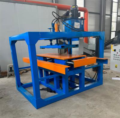 Chine Facile d'installation Dernière technologie Panneaux solaires Machine de recyclage pour le concassage du tri à vendre
