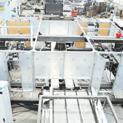 Chine Machine de recyclage de panneaux solaires photovoltaïques 500-1500 kg/h à vendre