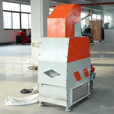Chine 30 kg/h machine de concassage de câbles de cuivre en ferraille pour granulateur de câbles compétitif à vendre