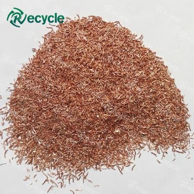 중국 CE 인증을 받은 곡물화 기계와 함께 300kg/h의 구리 와이어 케이블 폐기물을 재활용하는 기계 판매용