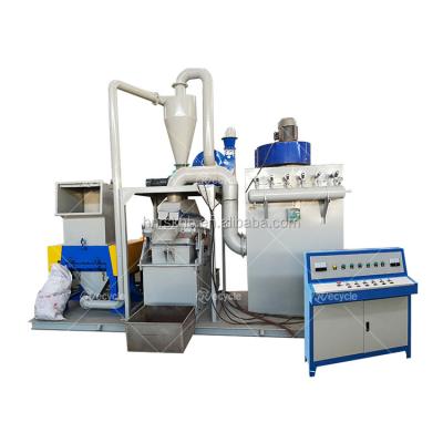 Κίνα Μεγάλη παραγωγικότητα 700kg/ώρα Απορρίμματα Χαλκού Ηλεκτρική Σκόρπιση Σύρματος CE Διαχωριστικός Σκόρπιση Σκόρπισης Αγωγών Μηχανή Ανακύκλωσης για πλαστικό προς πώληση
