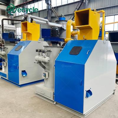 Chine La machine de recyclage des déchets de séparateur de fil de cuivre est votre partenaire dans le recyclage durable à vendre