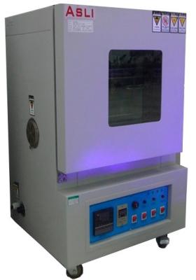 中国 実験室の電気高温実験室のオーブンの普遍的な試験装置 販売のため
