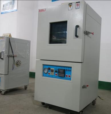 Cina Camera di vuoto heated ad alta temperatura del micro della polvere da 500 grado C di controllo rivestito di PID in vendita