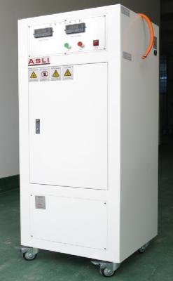Cina Forno ad alta temperatura dell'azoto rivestito della polvere da 500 grado C con il regolatore di PID+SSR+Timer in vendita
