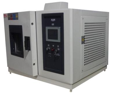 Cina Camera di prova da tavolino di umidità e di temperatura con il sistema di raffreddamento del vento in vendita