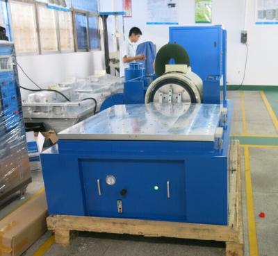 Cina Sistemi di prova dell'apparecchiatura di collaudo/vibrazione di vibrazione del CE un agitatore elettrodinamico da 3~3500 hertz in vendita