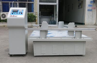 Cina Imballi l'attrezzatura di prova di vibrazione di simulazione del trasporto per controllo di computer del CE del cartone in vendita