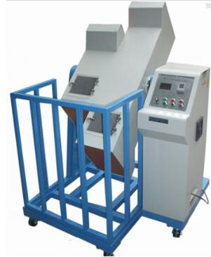 Cina attrezzatura della prova di laboratorio del carico massimo 5kg per prova di urto di goccia del tamburo EC60068 GB/T2324.8 in vendita