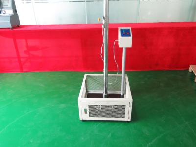 Cina Cada il tester di goccia del laboratorio di prova di urto della palla/macchina d'imballaggio della prova di caduta in vendita