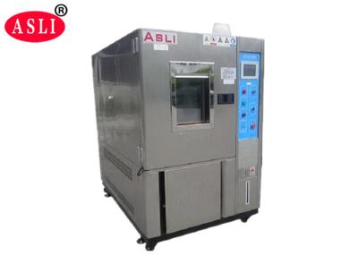 Cina CA massimo minimo programmabile 220V 50/60HZ della camera del ciclo di prova di temperatura in vendita
